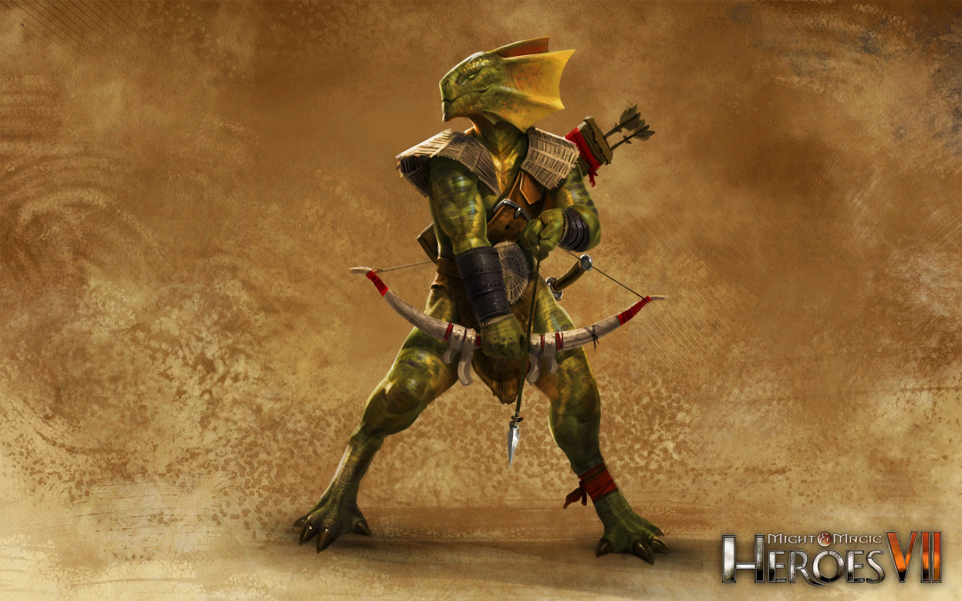 Lizardman (H7) | Might and Magic Wiki | FANDOM powered by Wikia