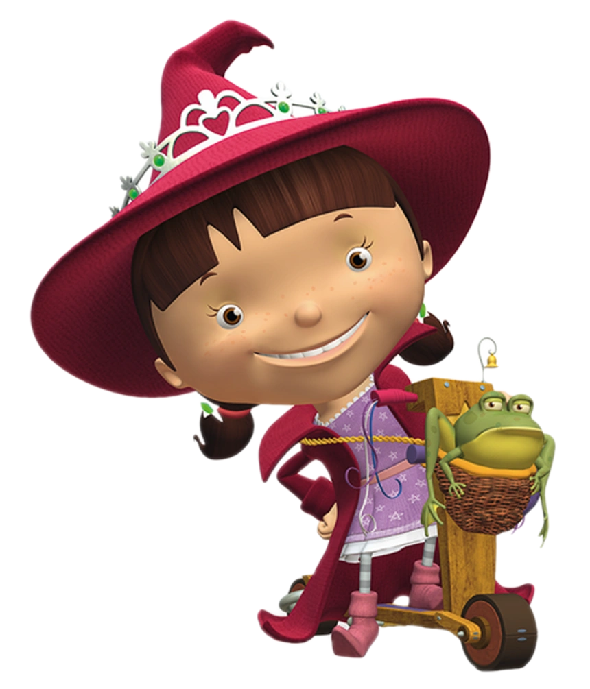 Evie | Mike the Knight Wiki | FANDOM powered by Wikia