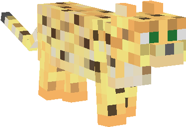 Ocelot/Gallery | Minecraft Wiki | FANDOM powered by Wikia