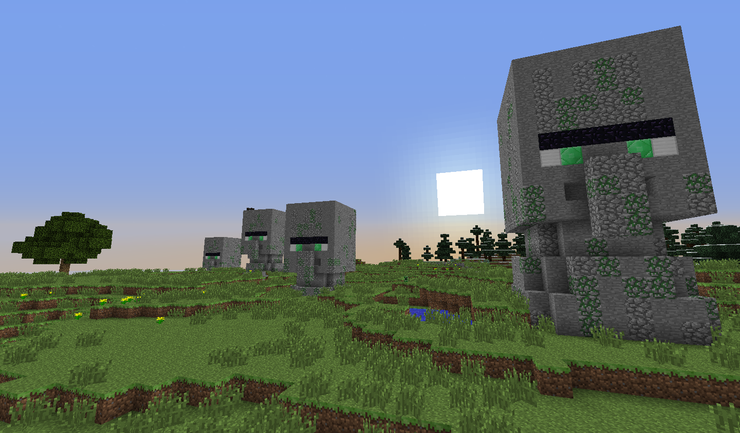 Moai Minecraft Fanfictions Wiki Fandom Powered By Wikia