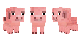 Reuben (Pig) | Minecraft Story Mode Wiki | Fandom powered by Wikia