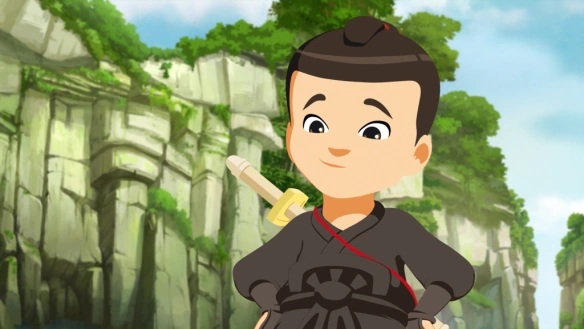 Image - Mini-ninjas-hiro.png | Mini-Ninja Wiki | FANDOM powered by Wikia