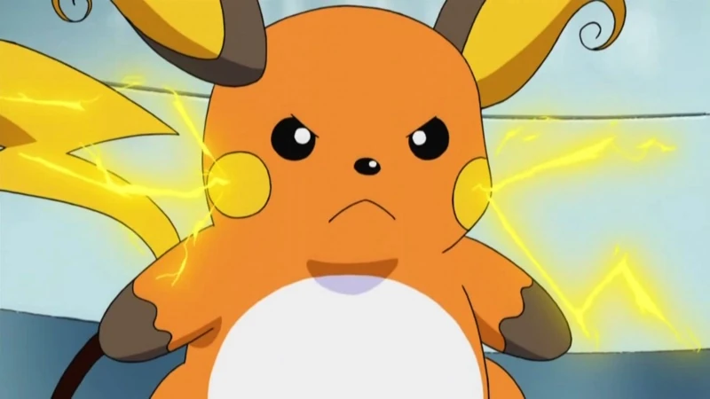Imagen - Angry Raichu.jpg | Wiki Mi Pequeño Pony: Fan Labor | FANDOM ...