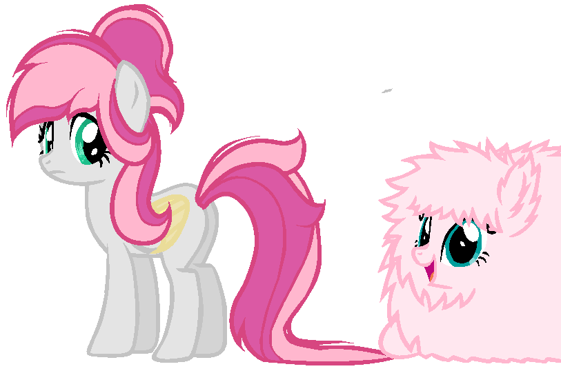 Fluffy Love | Wiki Mi Pequeño Pony: Fan Labor | Fandom powered by Wikia