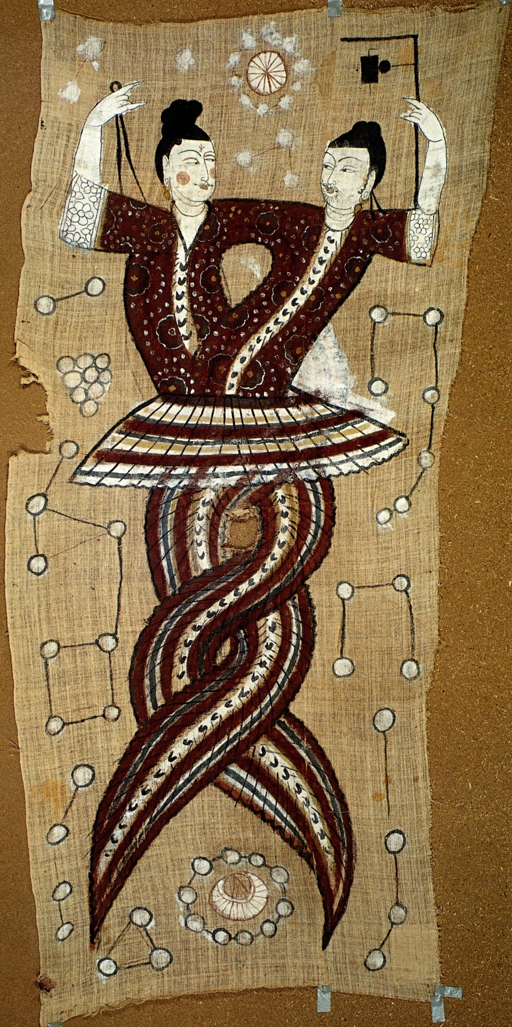 Nüwa | Wiki Mitología | FANDOM powered by Wikia