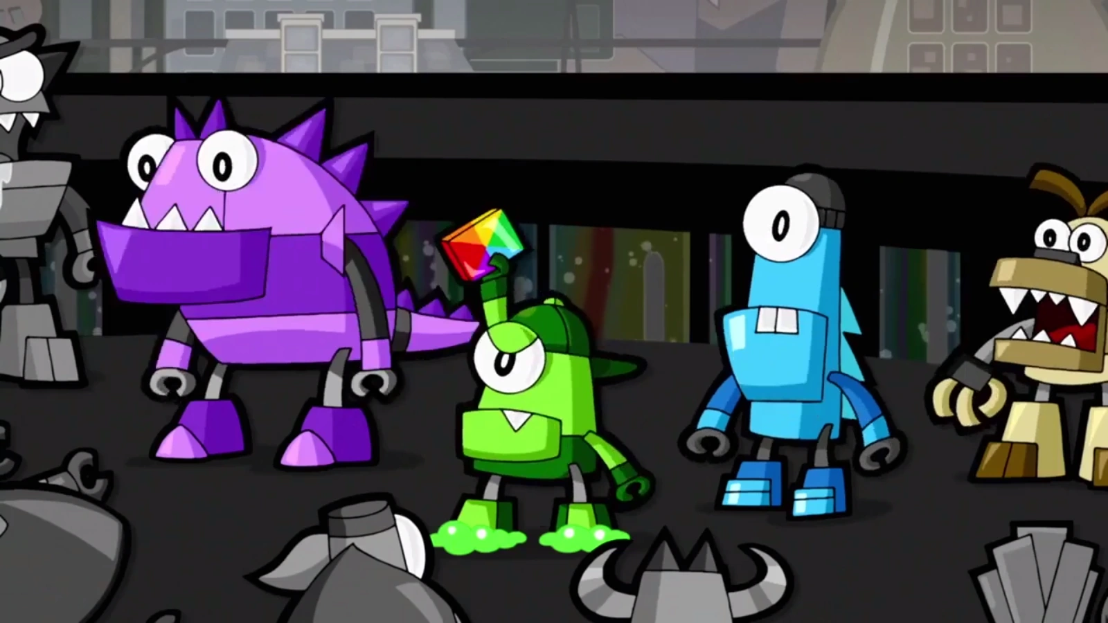 Ash/Gallery | Mixels Wiki | FANDOM powered by Wikia