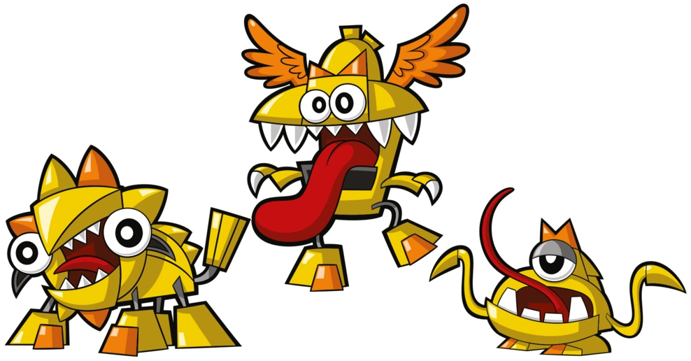 Image - The Lixers.png | Mixels Wiki | Fandom powered by Wikia