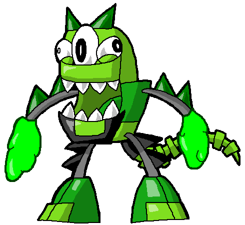 Mixels Glorp Corp