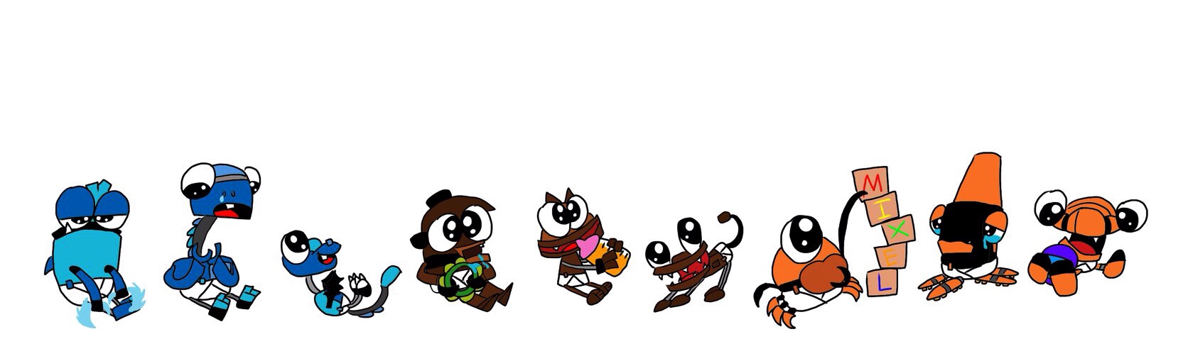 Image - Baby mixels 2.jpg | Mixels Wiki | FANDOM powered by Wikia Image - Baby mixels 2.jpg | Mixels Wiki | FANDOM powered by Wikia