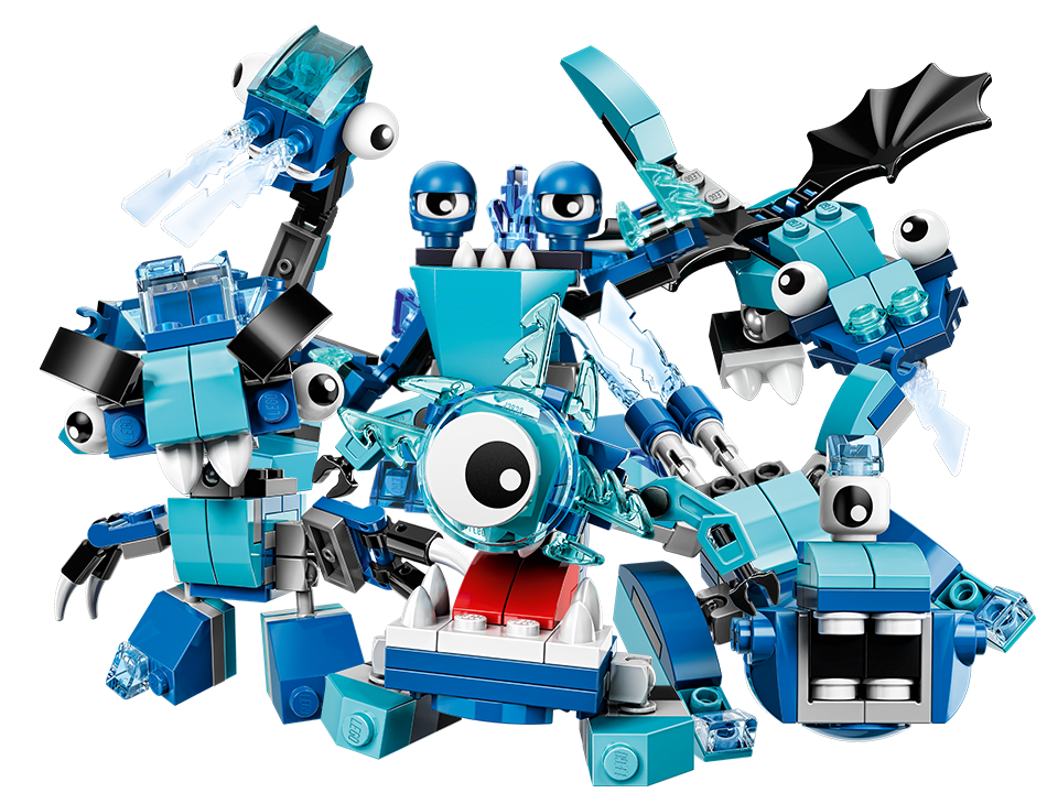 Frosticons Mixels Wiki Fandom Powered By Wikia