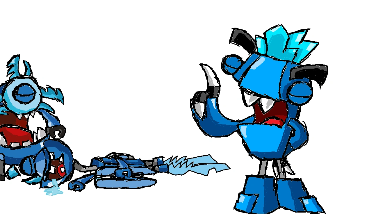 User blog:Tiketz Simulator 2016/Puts the other Frosticons right to ...