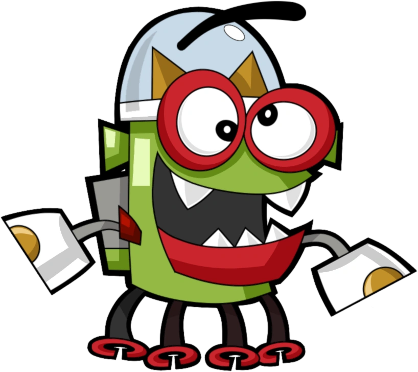 Rokit & Burnard Mix | Mixels Wiki | Fandom powered by Wikia