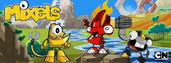 TALKBACK: Mixels: Every Knight Has Its Day [3/5] | Anime Superhero Forum