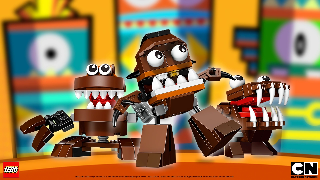 Fang Gang | Mixels Wiki | Fandom powered by Wikia