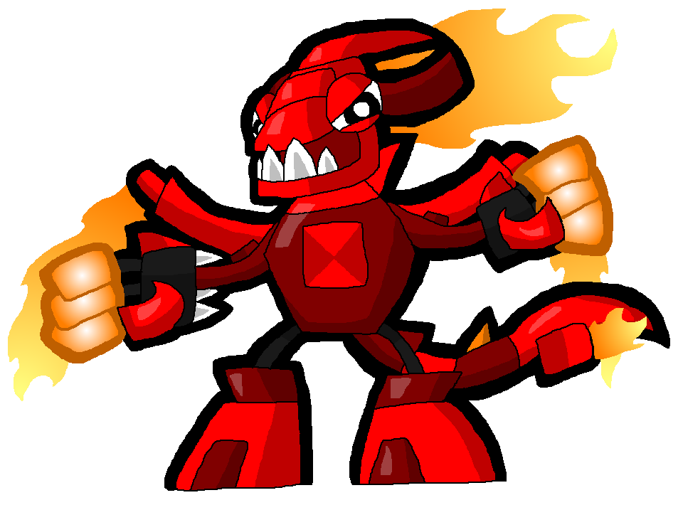 Image - Cartoon Infernites Max by PD.png | Mixels Wiki | Fandom powered ...