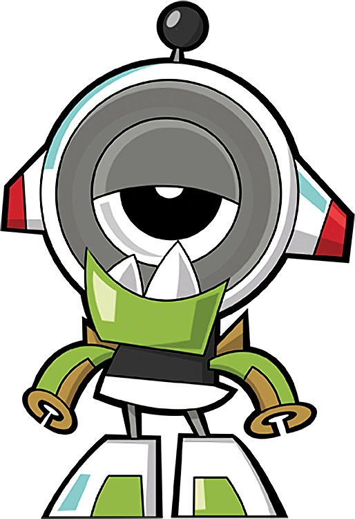 Nurp-Naut | Mixels Wiki | Fandom powered by Wikia