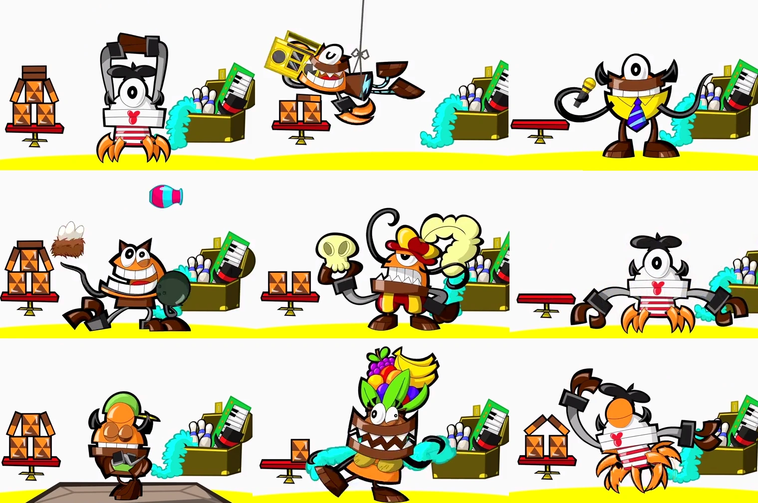 Image - Oh my mix.png | Mixels Wiki | Fandom powered by Wikia