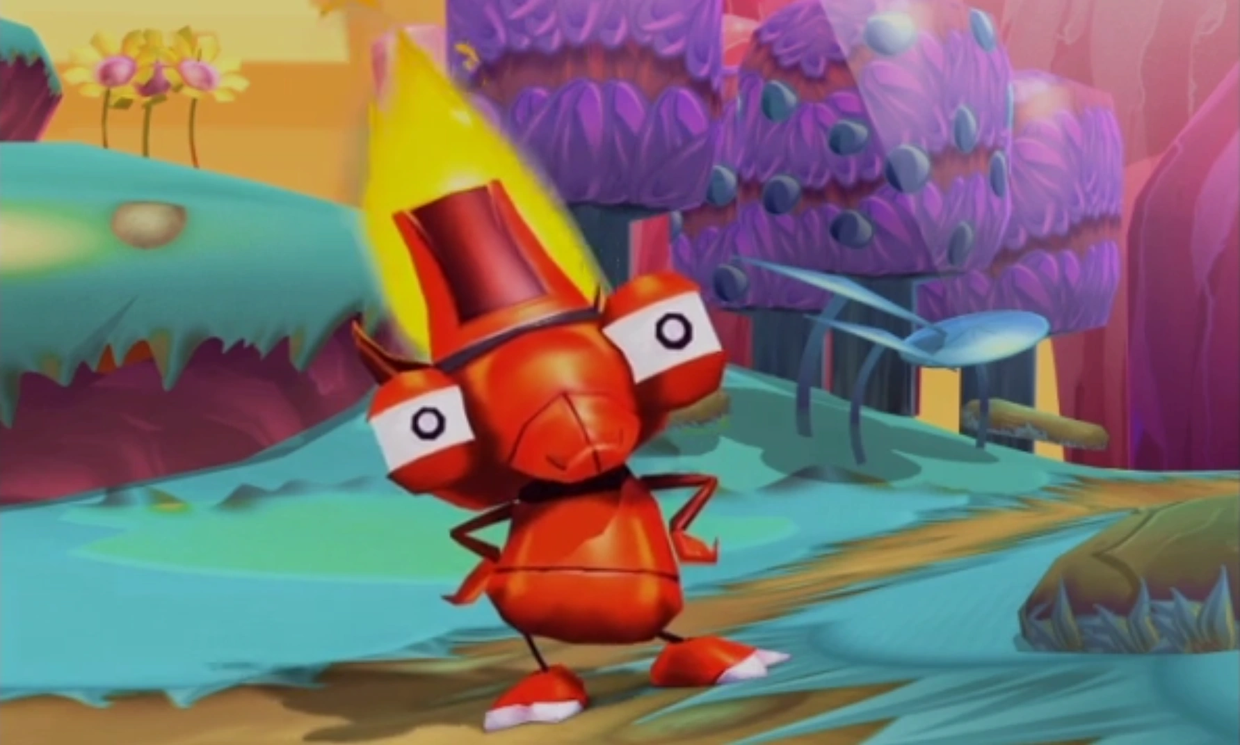 Image - Flain cam model closeup.png | Mixels Wiki | FANDOM powered by Wikia