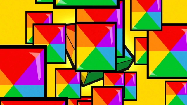 Mixels Electroids Cubit