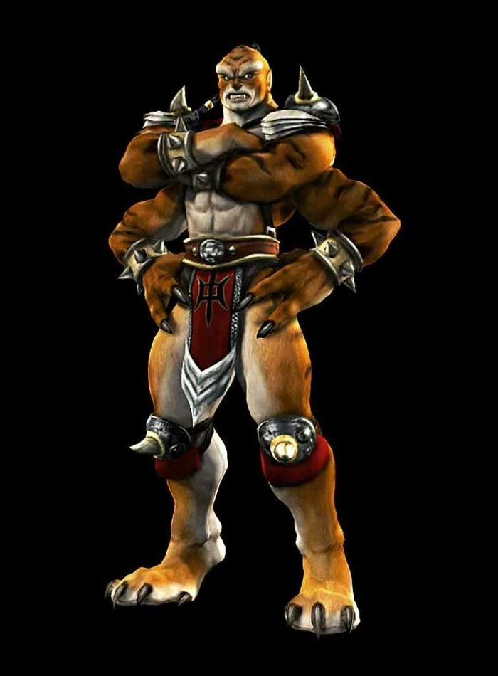 Shokan Armor | Mortal Kombat Wiki | Fandom powered by Wikia
