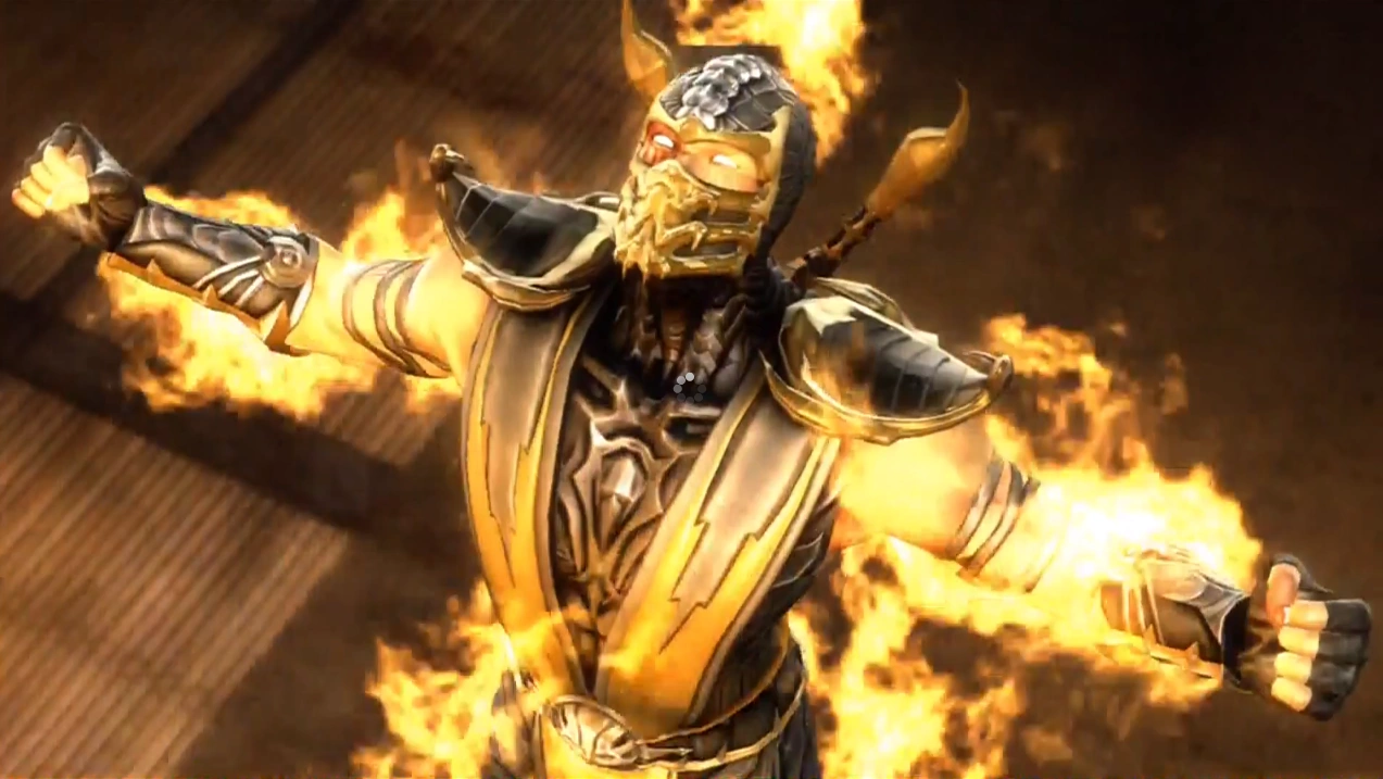 Scorpion vs Fire Lord Ozai | SpaceBattles Forums