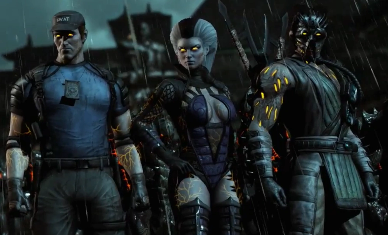 MKX Kombat Pack 2 Announcement Today | Page 13 | Test Your Might