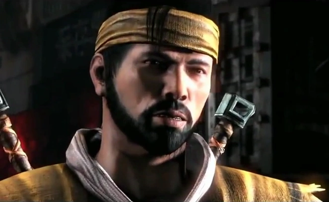 Hanzo (Mortal Kombat X) vs Zuko (Avatar: The Last Airbender) | SpaceBattles