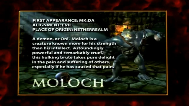 Image - Moloch biokard.PNG | Mortal Kombat Wiki | Fandom powered by Wikia