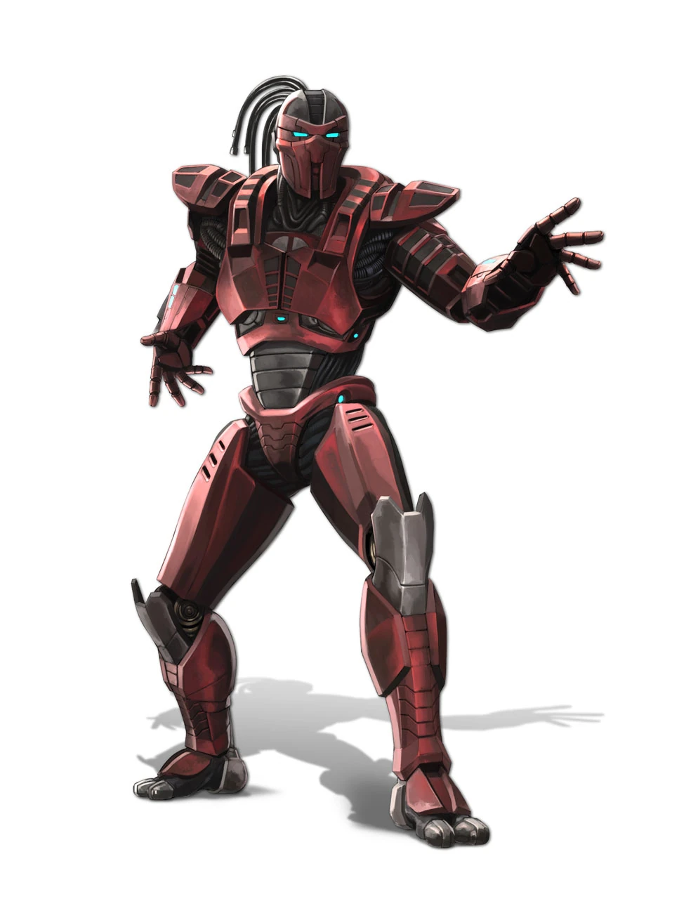 Cyborg | Mortal Kombat Wiki | Fandom powered by Wikia