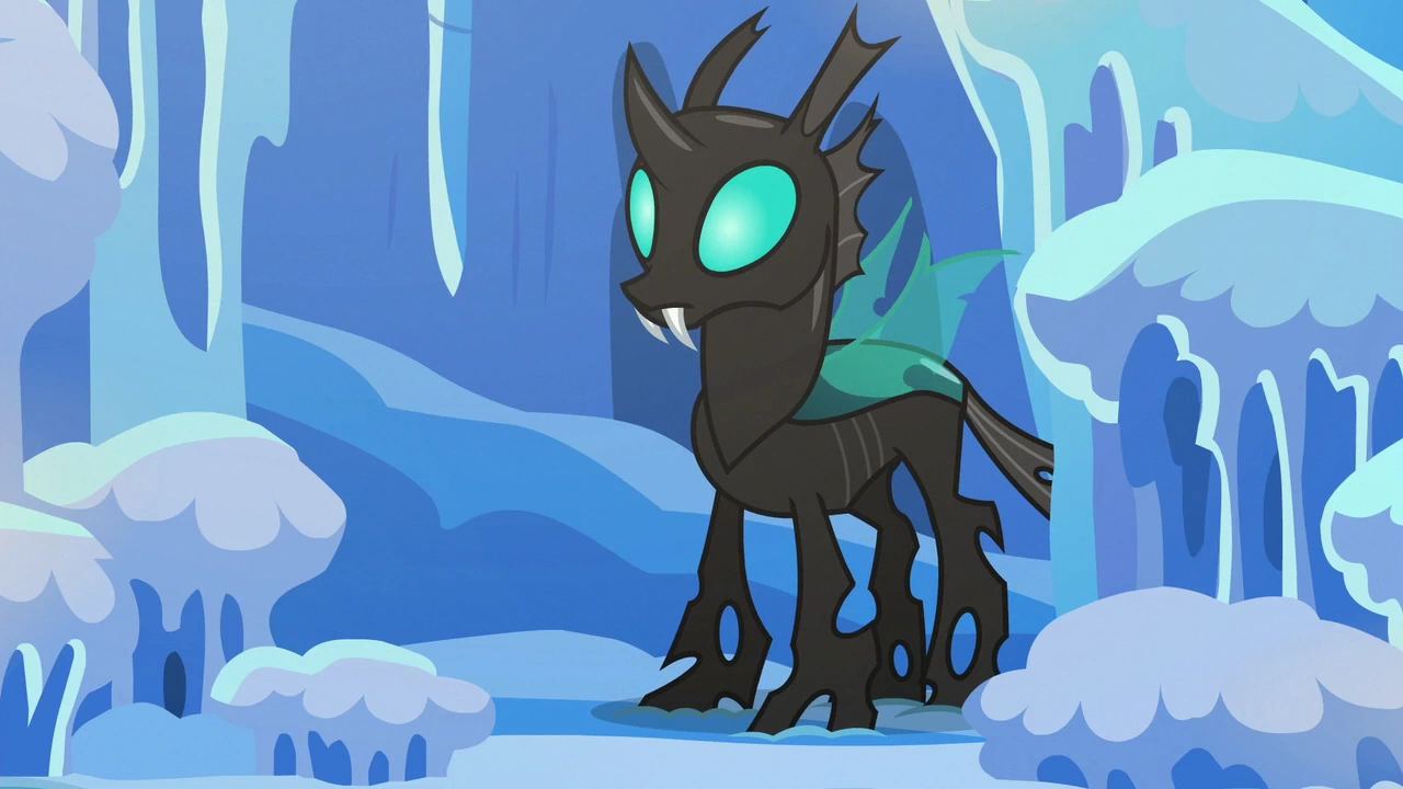 Image - Thorax the changeling revealed S6E16.png | My Little Pony ...