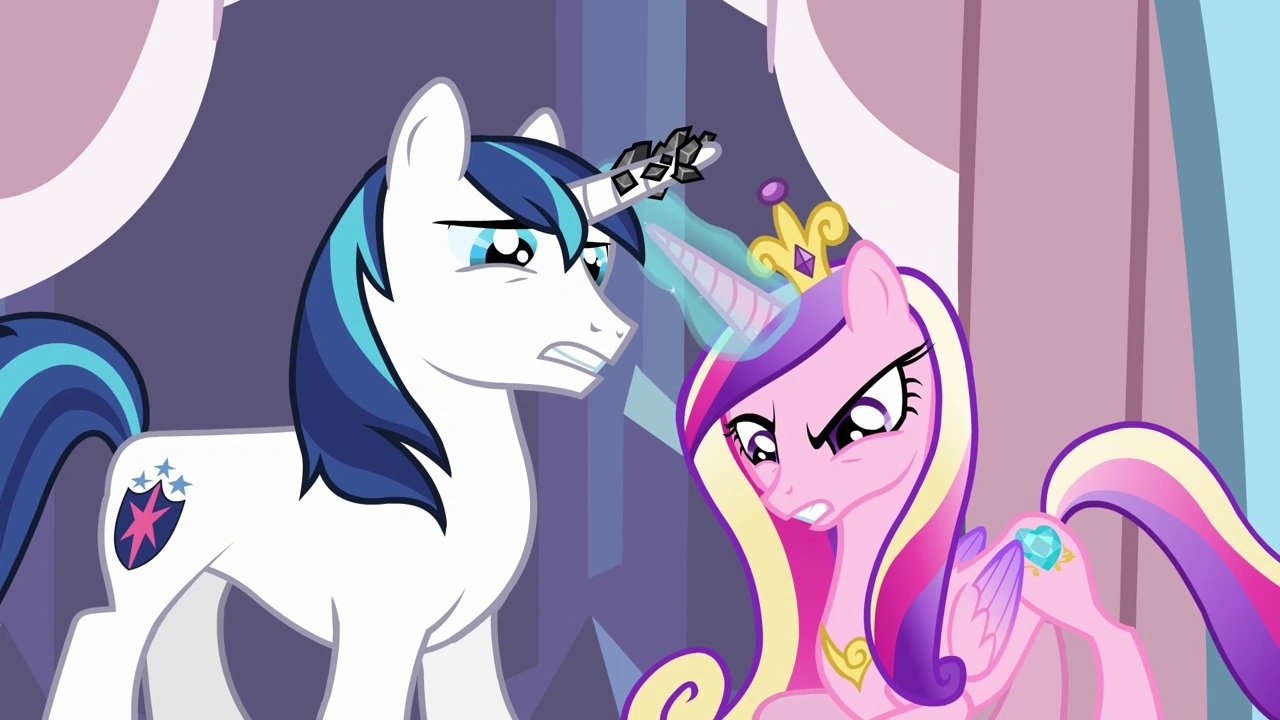 Image - Cadance angry S3E2.png | My Little Pony Friendship is Magic ...