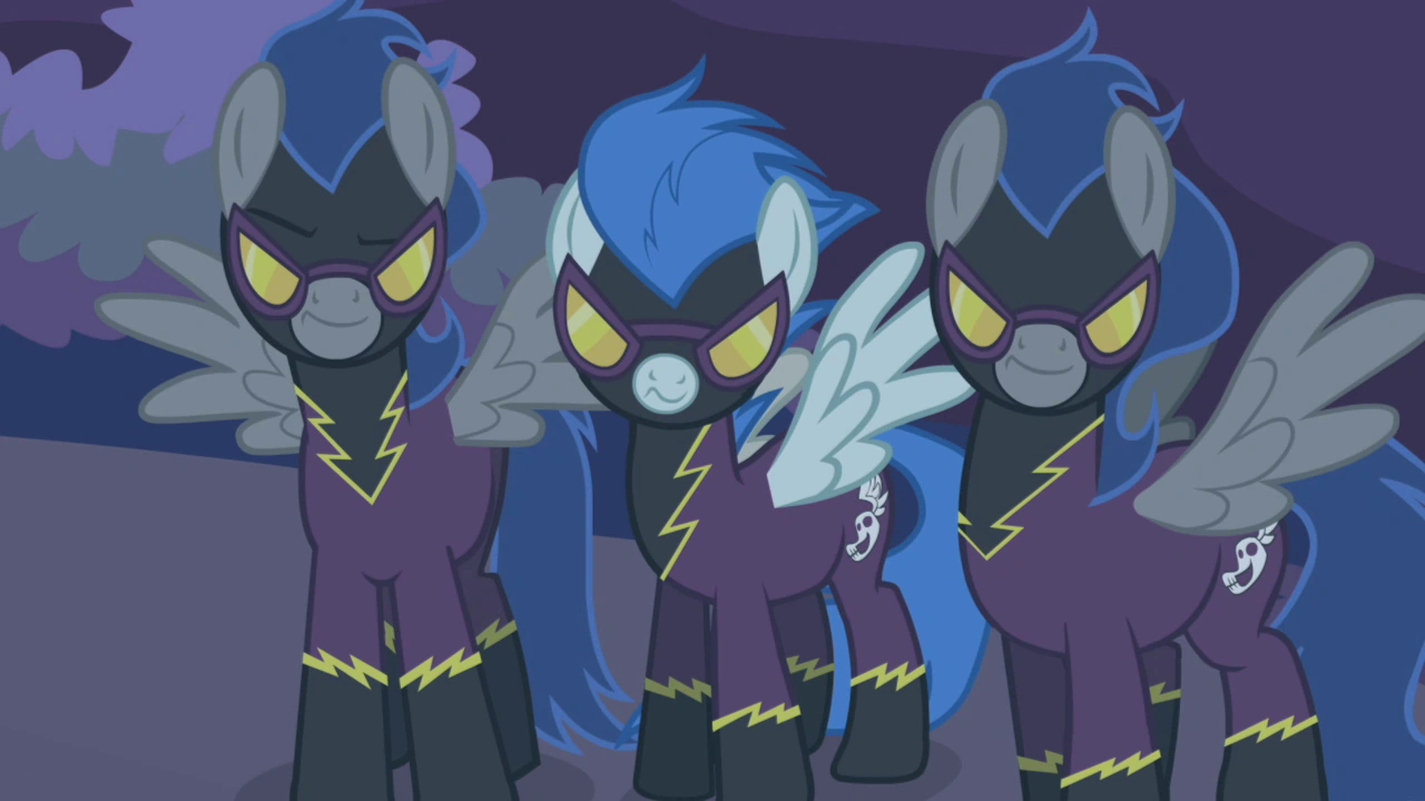Los Shadowbolts | My Little Pony: La Magia de la Amistad Wiki | Fandom ...