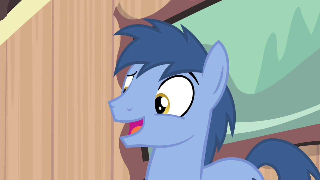 Image - Noteworthy "I liked some of those lines" S4E19.png | My Little ...