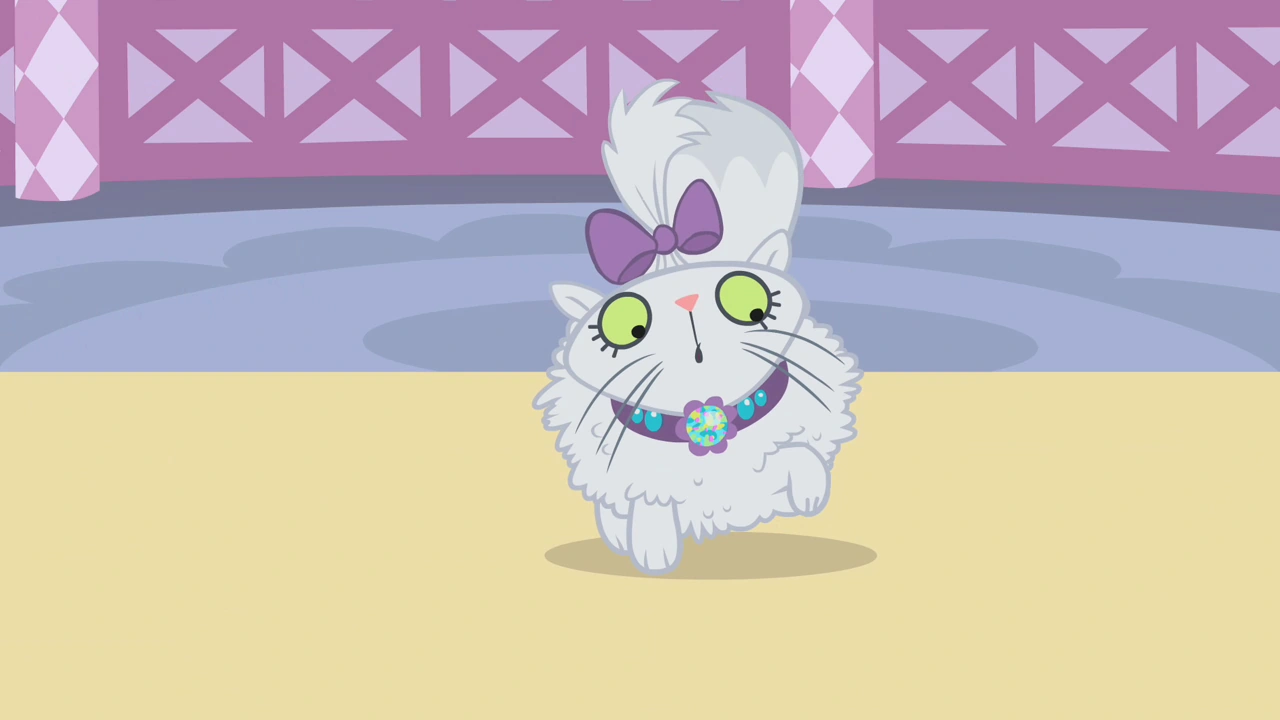 Image - Opal fluffy fur S1E14.png | My Little Pony Friendship is Magic ...