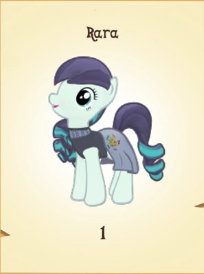 Image - Rara MLP Gameloft.png | My Little Pony Friendship is Magic Wiki ...
