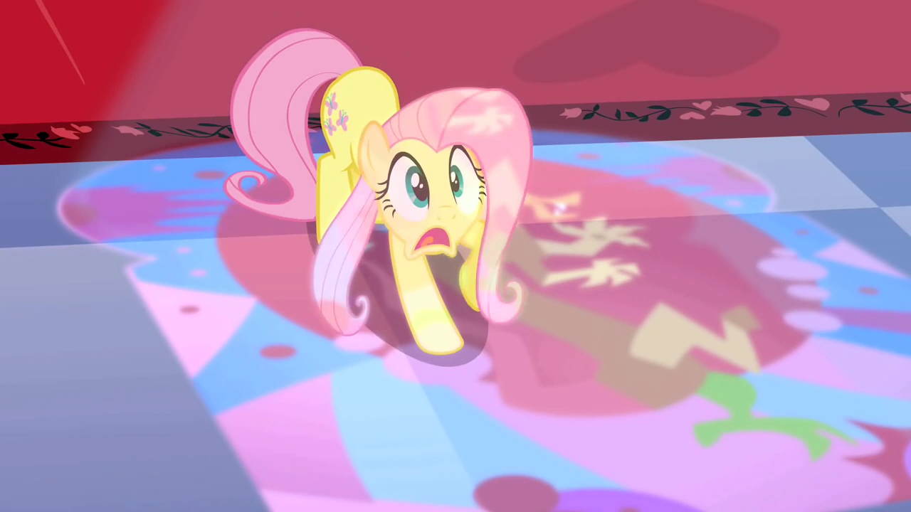 Image - Fluttershy scared S2E01.png | My Little Pony Friendship is ...