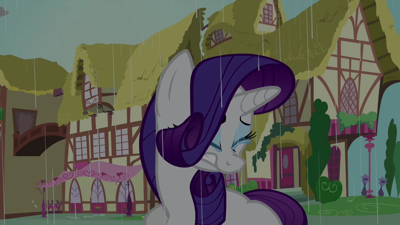 Image - Rarity crying S03E13.png | My Little Pony Friendship is Magic ...