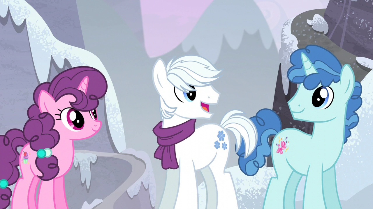 Image - Double Diamond "get to know each other again" S5E2.png | My ...