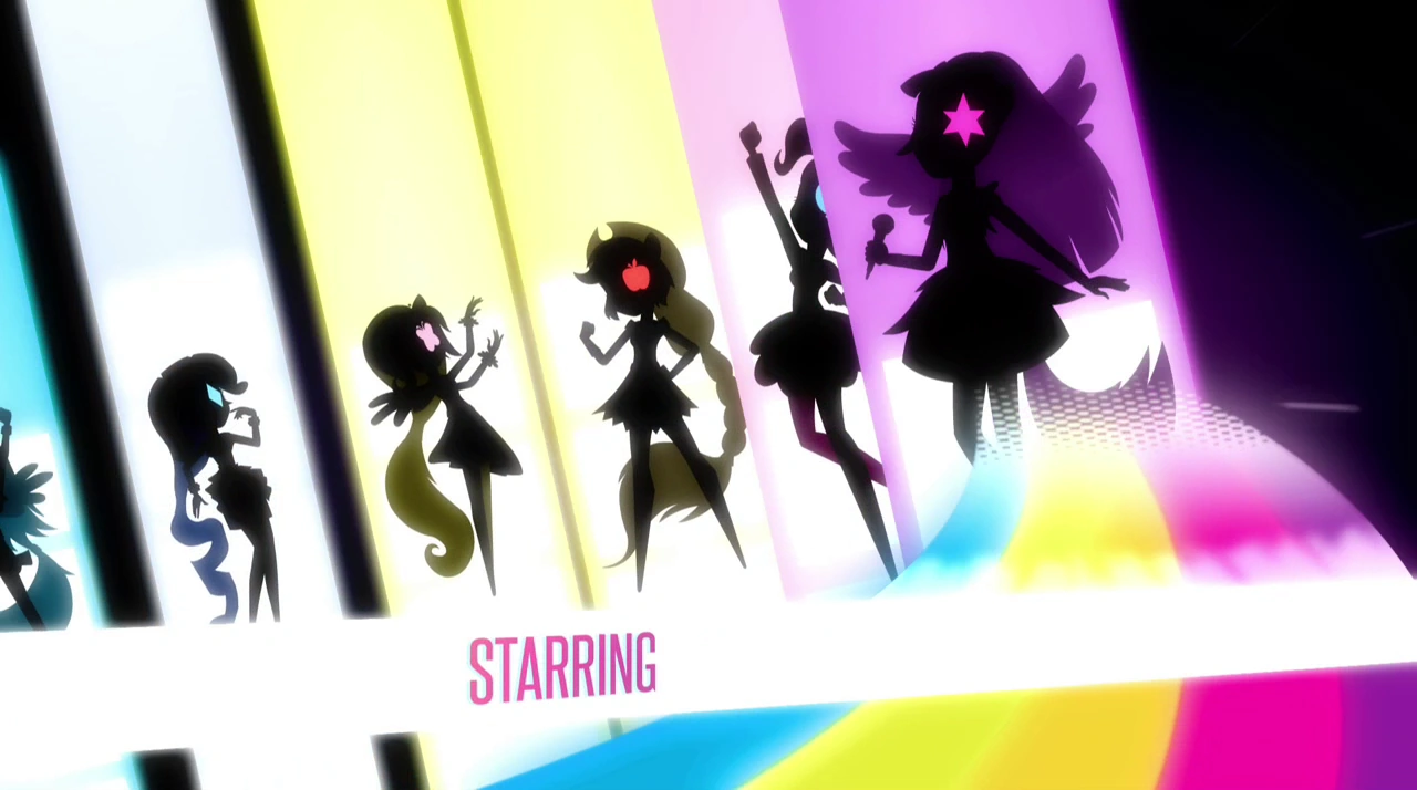Image - Rainbow Rocks opening sequence "Starring" screen EG2.png | My ...