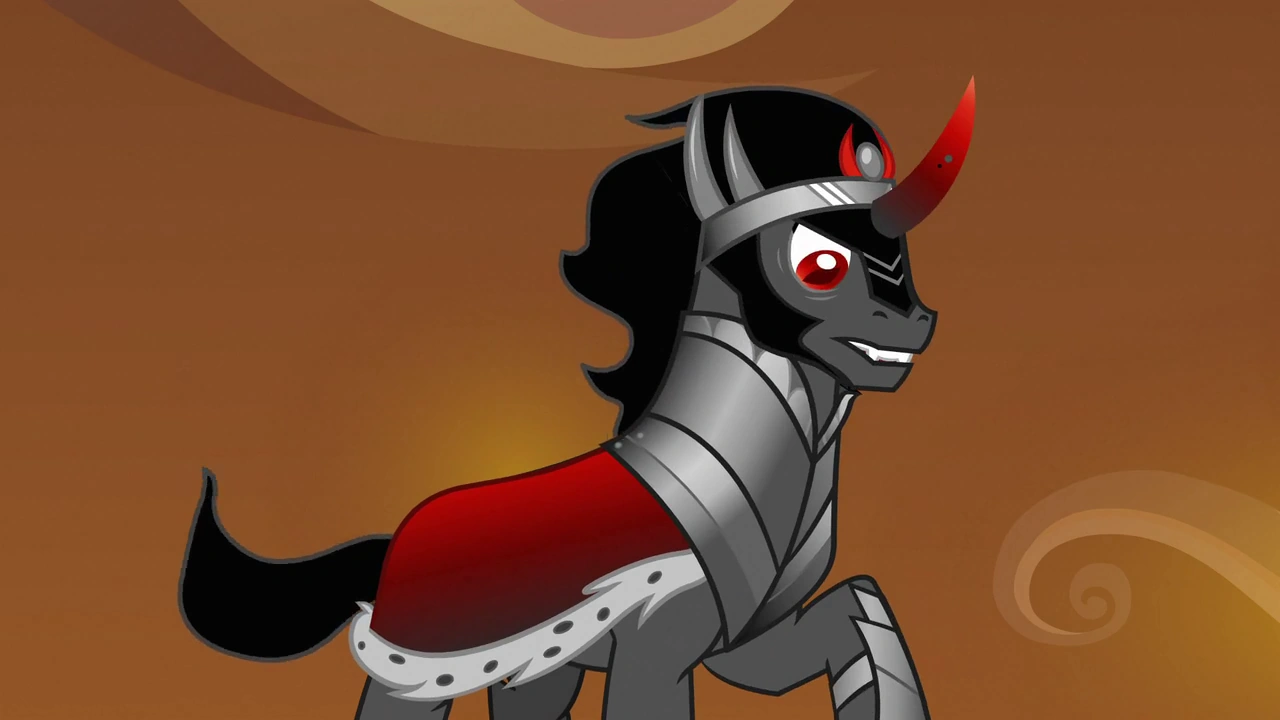 Image - Sombra 'What' S3E2.png | My Little Pony Friendship is Magic ...