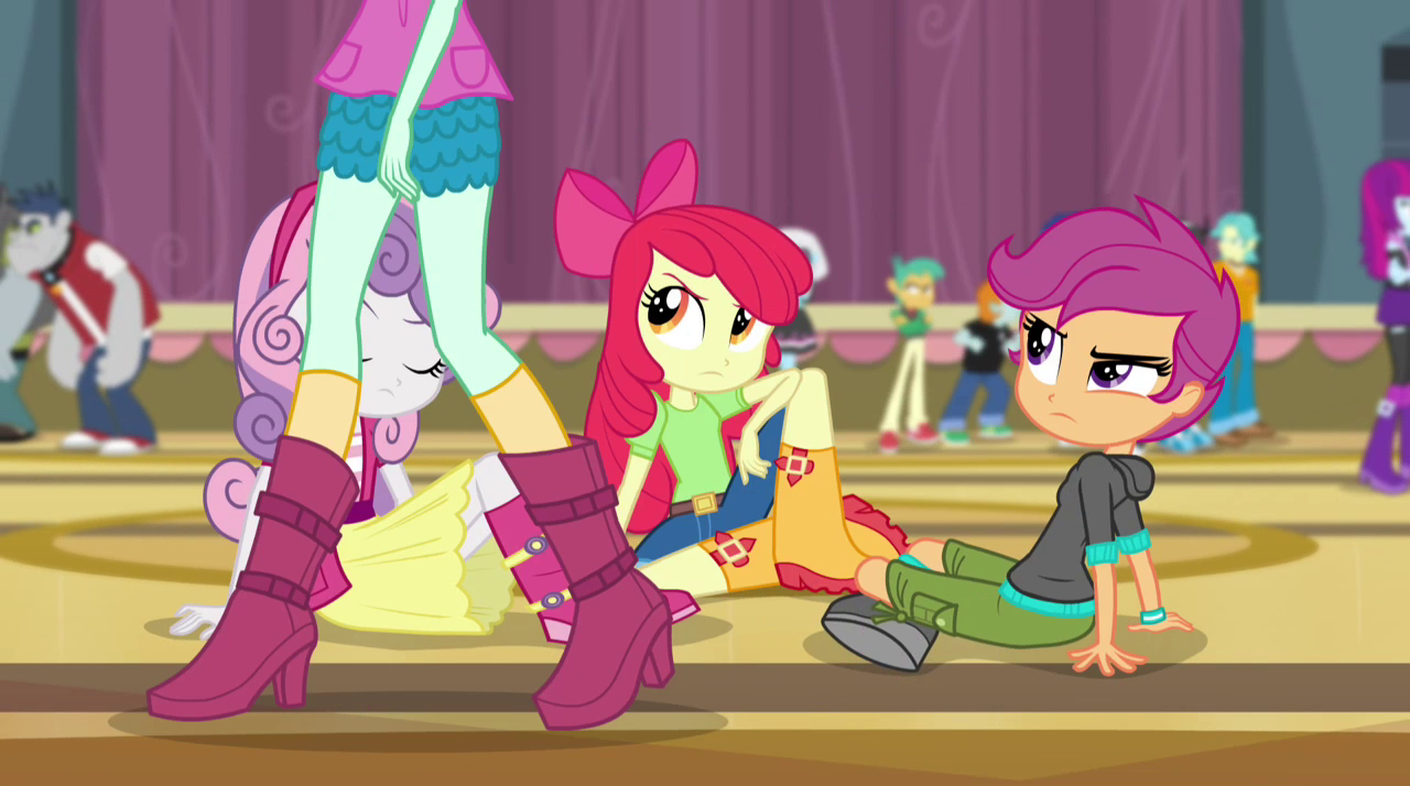 Lyra Heartstrings and Sweetie Drops (EG)/Gallery | My Little Pony ... Lyra Heartstrings and Sweetie Drops (EG)/Gallery | My Little Pony ...
