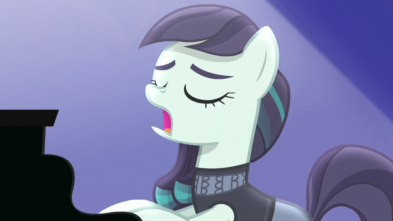 Image - Rara singing "threw off the veil, it's finally time" S5E24.png ...