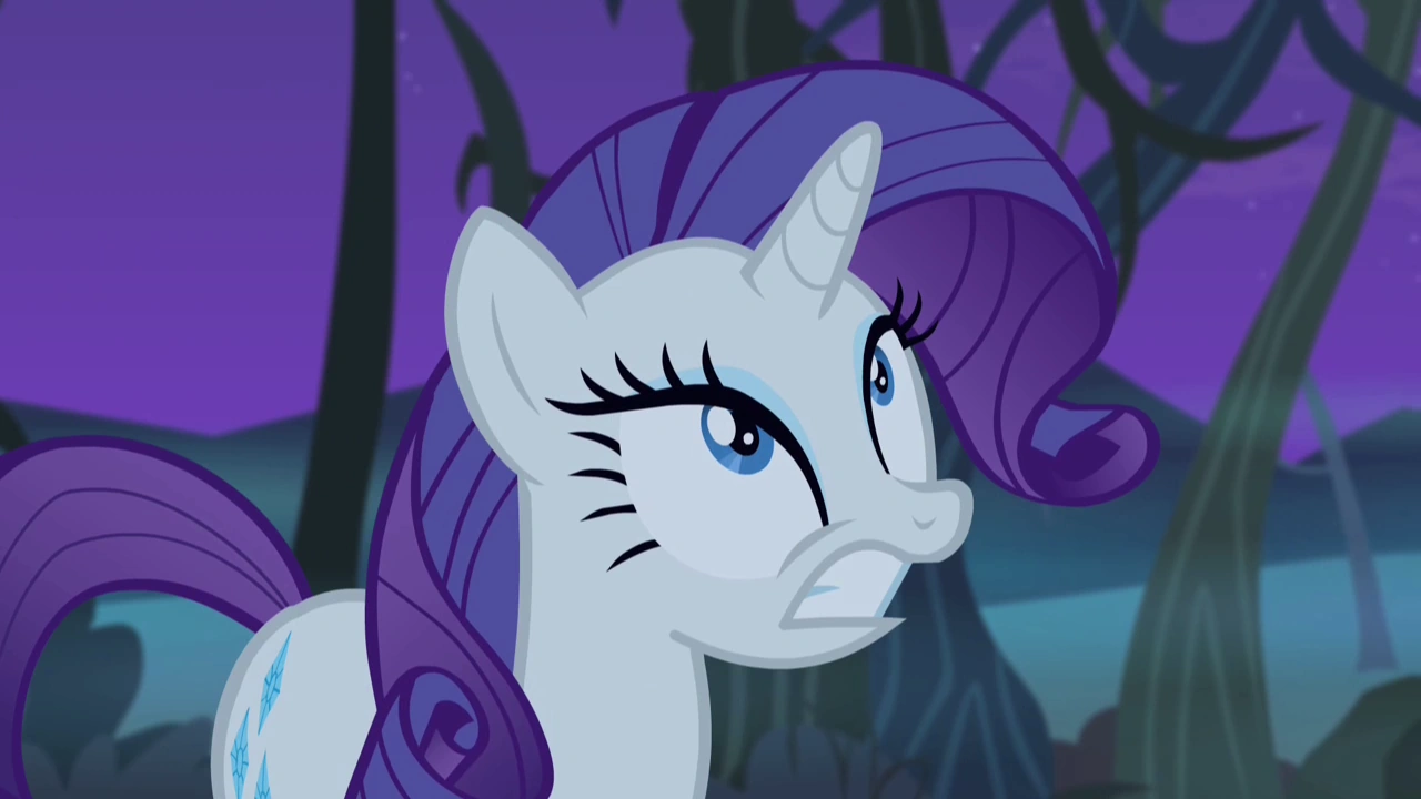 Image - Rarity scared S4E07.png | My Little Pony Friendship is Magic ...