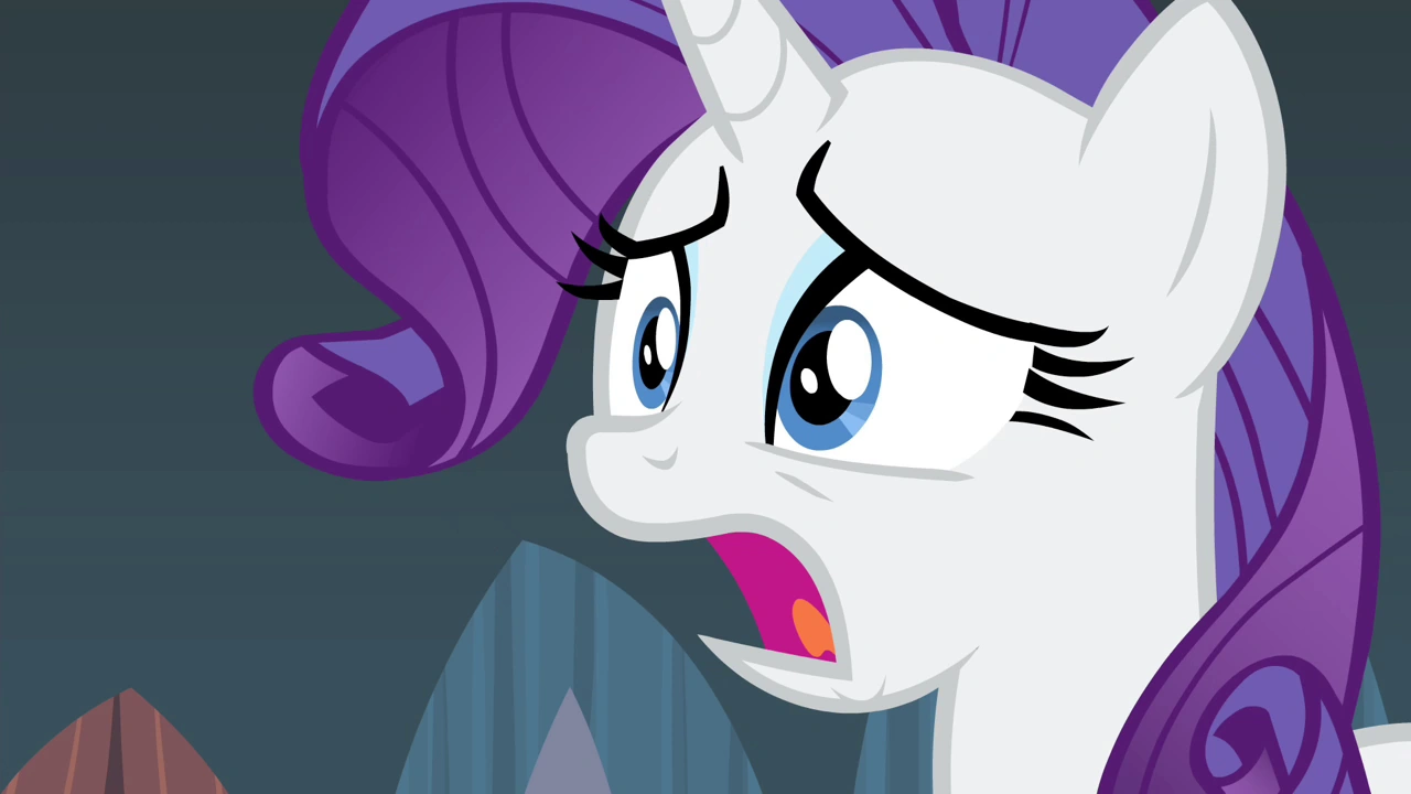 Image - Rarity shocked "Sweetie Belle?!" S4E19.png | My Little Pony ...