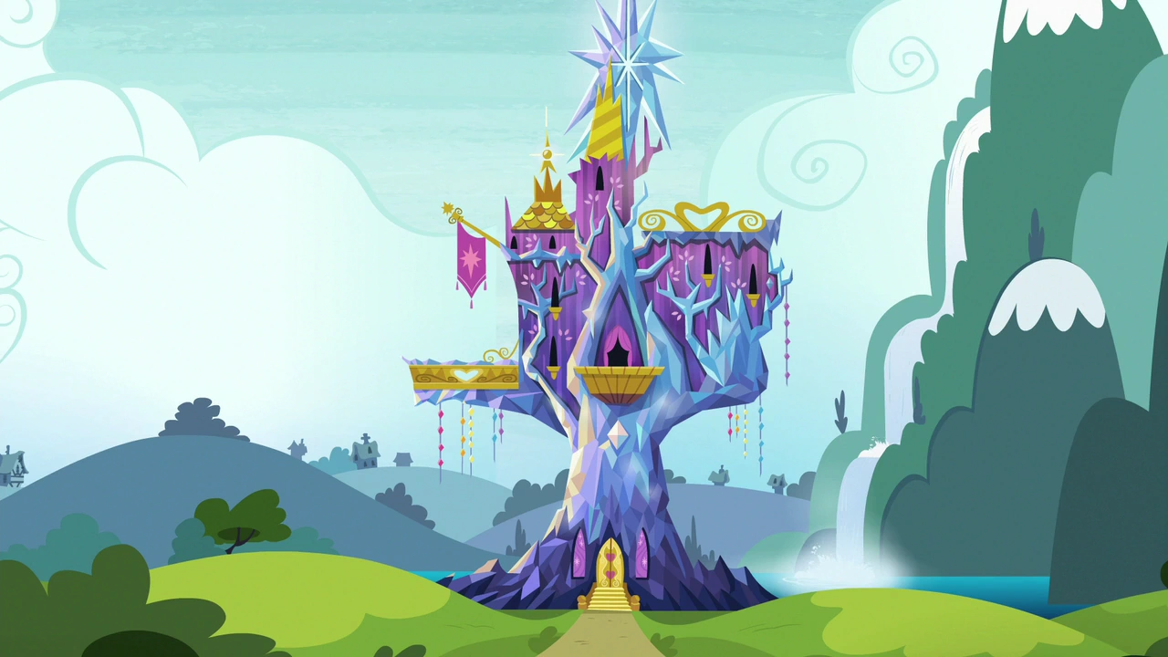 Image - The Castle of Friendship S7E4.png | My Little Pony Friendship ...