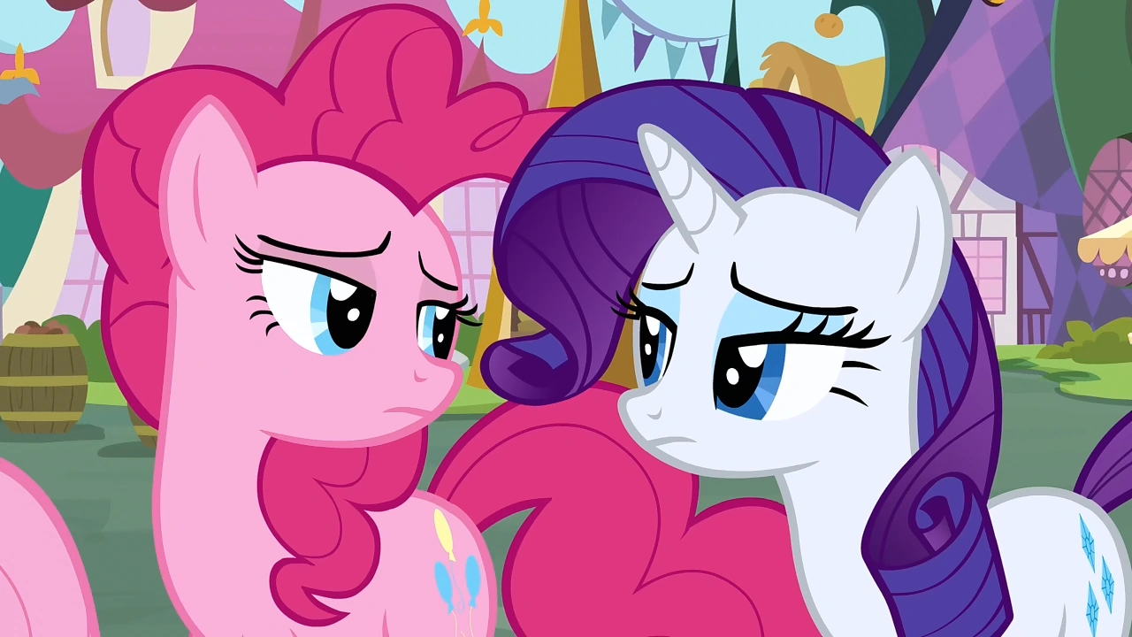 Image - Rarity & Pinkie Pie really S2E19.png | My Little Pony ...