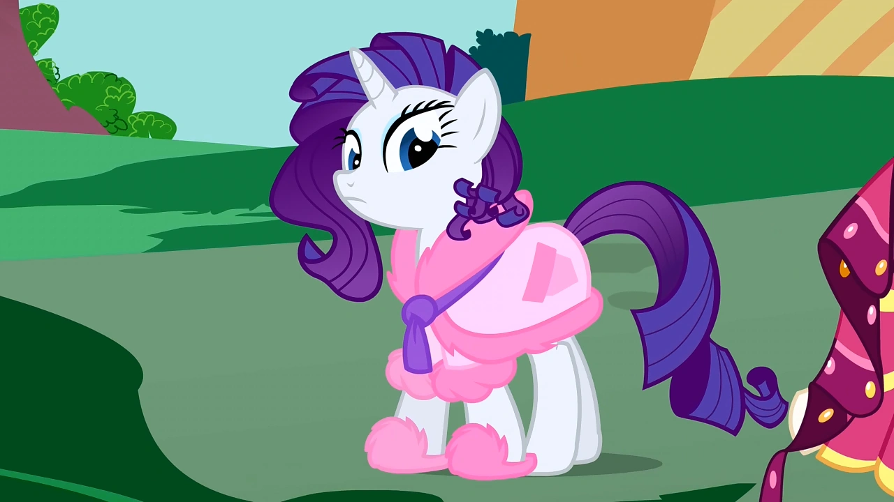 Image - Rarity inspecting gala dress S1E14.png | My Little Pony ...