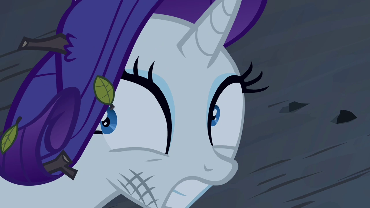 Image - Rarity frightened expression S4E03.png | My Little Pony ...