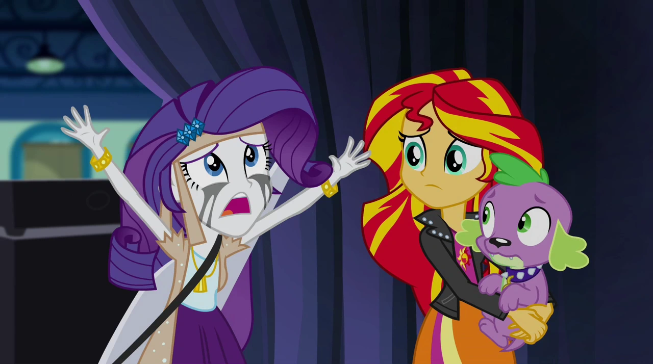 Mlp Crying Rarity