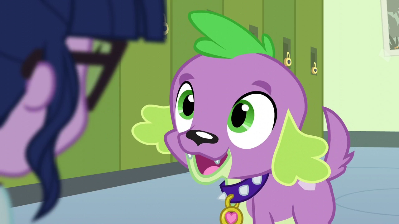 Image - Spike "all I know is" EG3.png | My Little Pony Friendship is ...